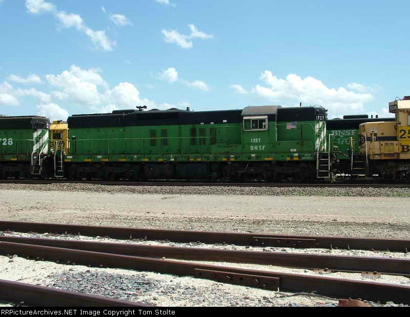 BNSF 1727